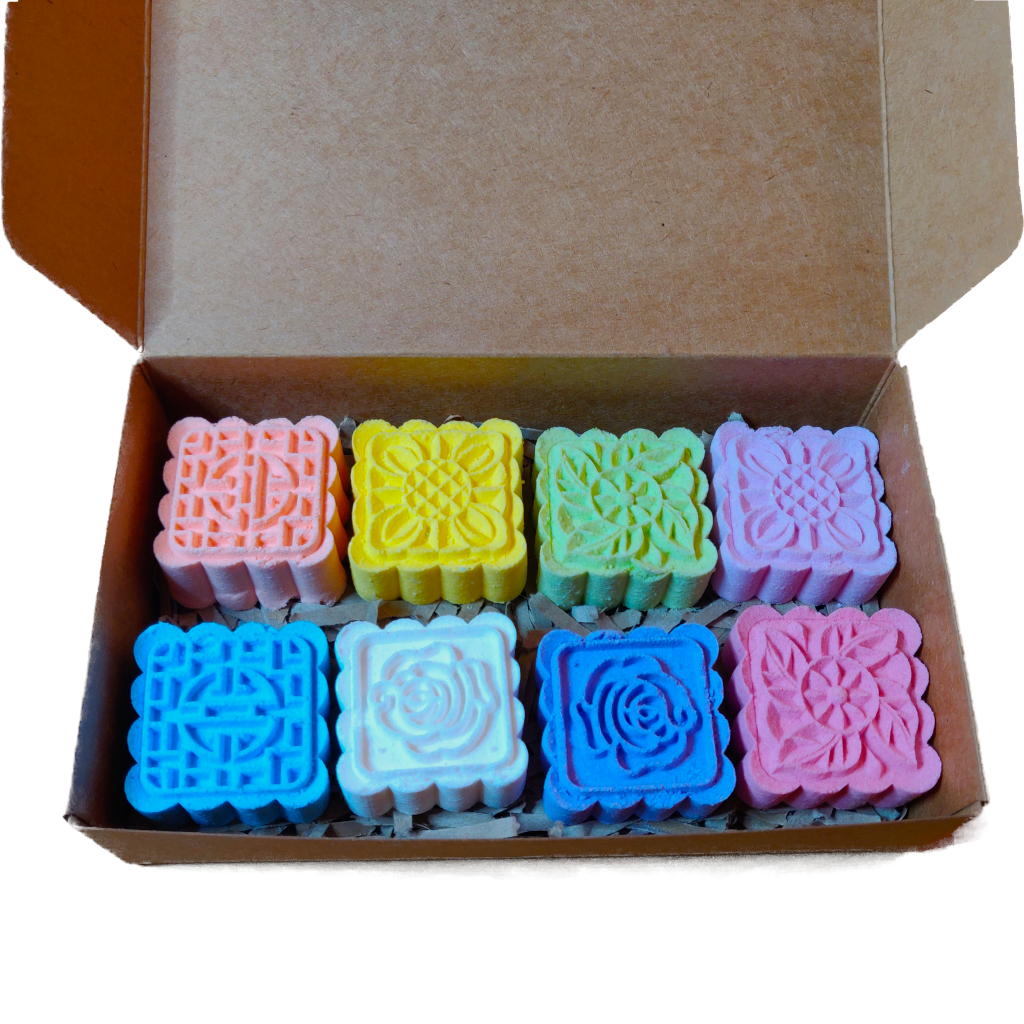 Octavo Box - Self a Steam